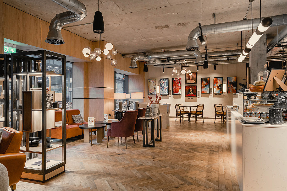 The Collective | Restaurant & Bar Design Awards