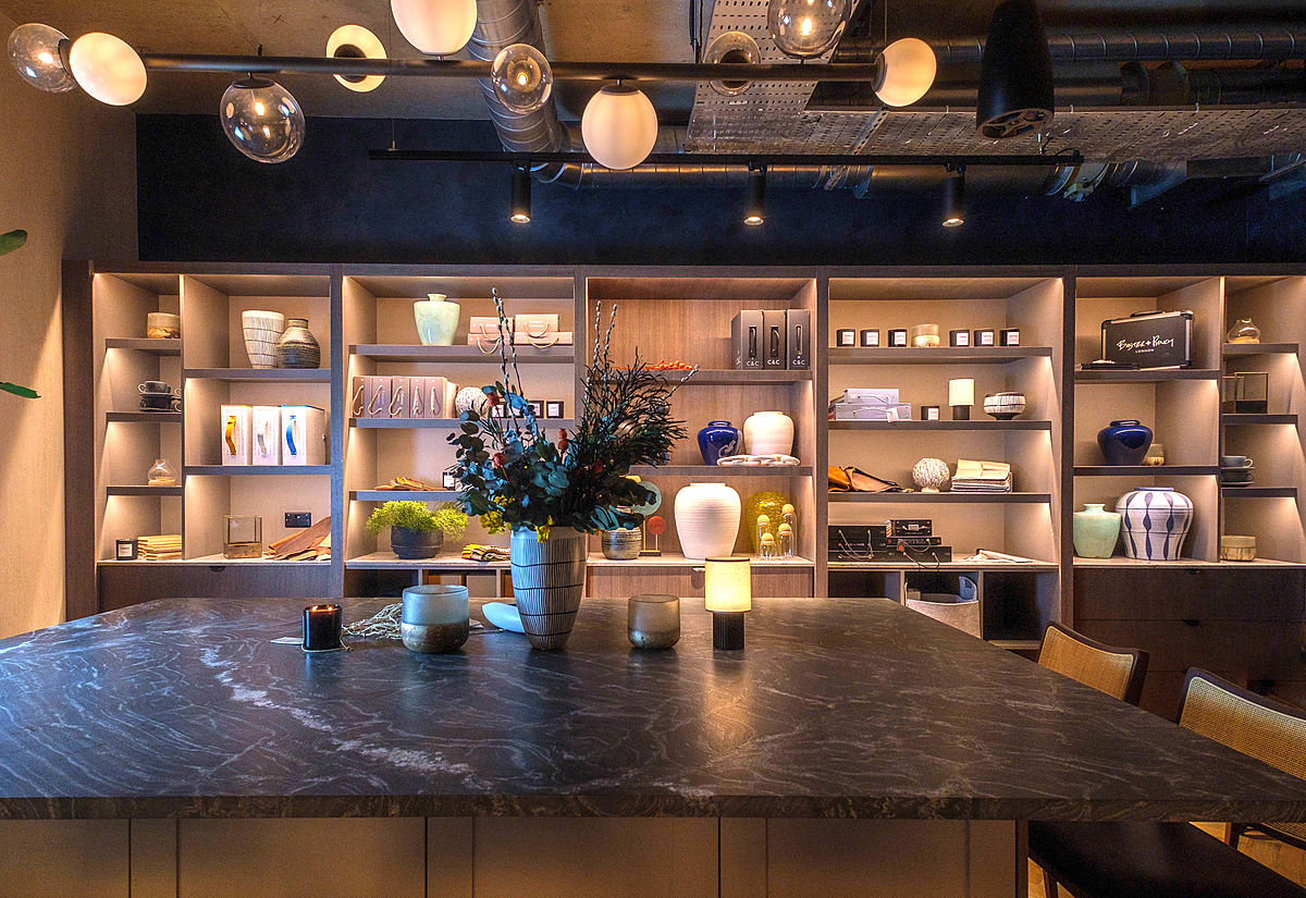 The Collective | Restaurant & Bar Design Awards