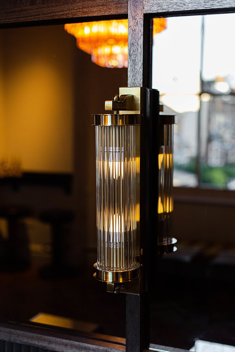The Copper Room | Restaurant & Bar Design Awards