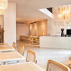 The Egg Lab | Restaurant & Bar Design Awards