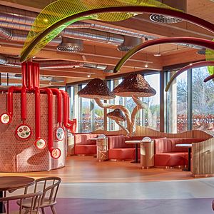 The Family Kitchen | Restaurant & Bar Design Awards