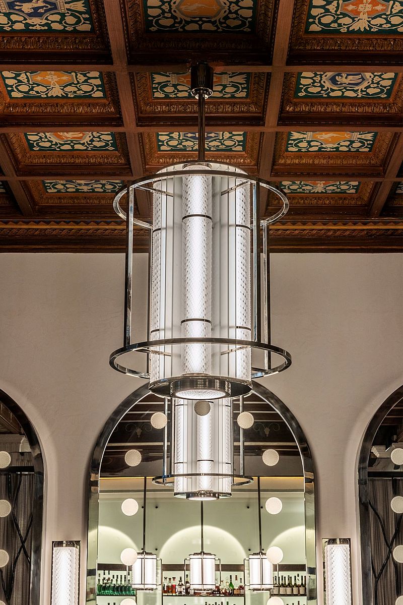 DANIEL | Restaurant & Bar Design Awards