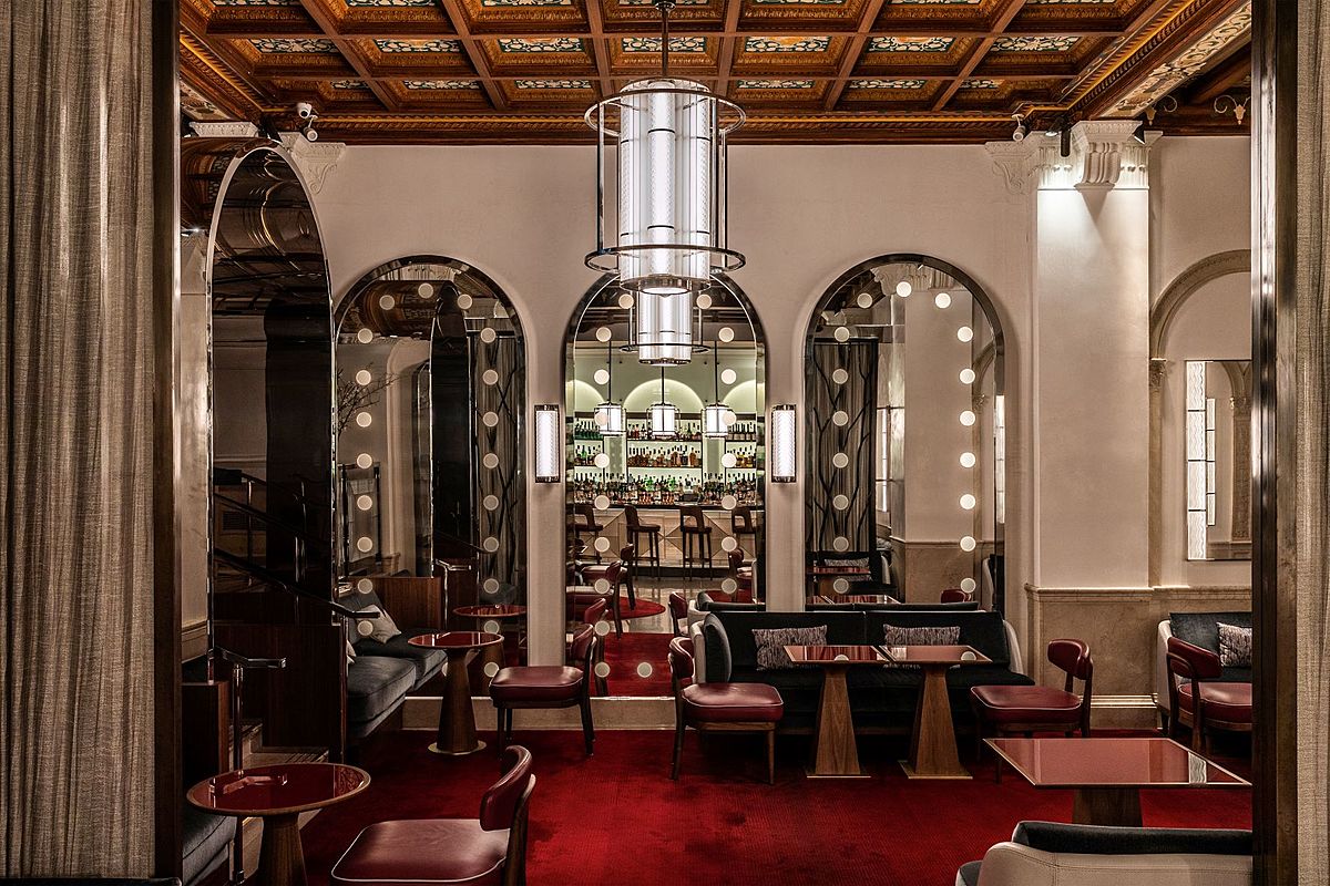 DANIEL | Restaurant & Bar Design Awards