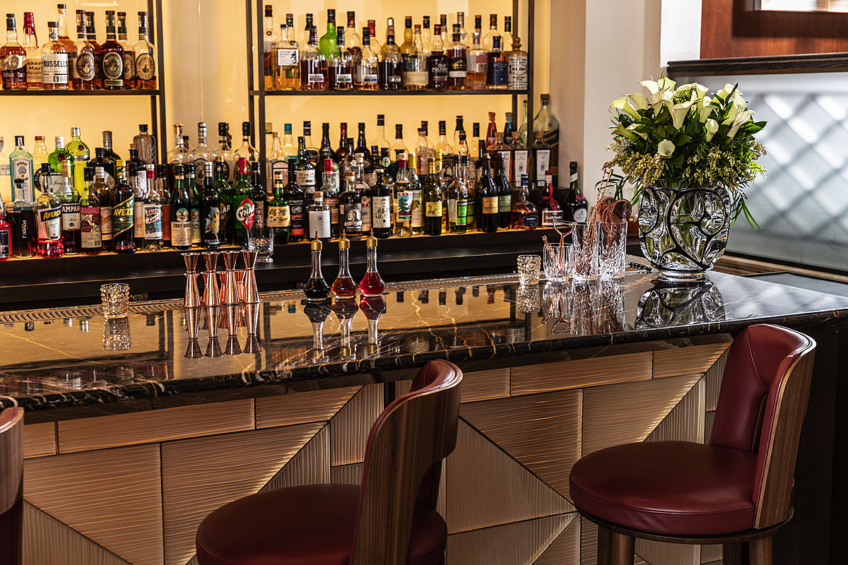 DANIEL | Restaurant & Bar Design Awards