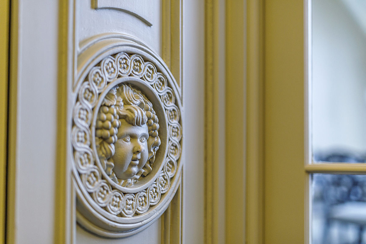 The Morrison Room | Restaurant & Bar Design Awards