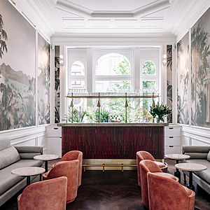 The Nine | Restaurant & Bar Design Awards