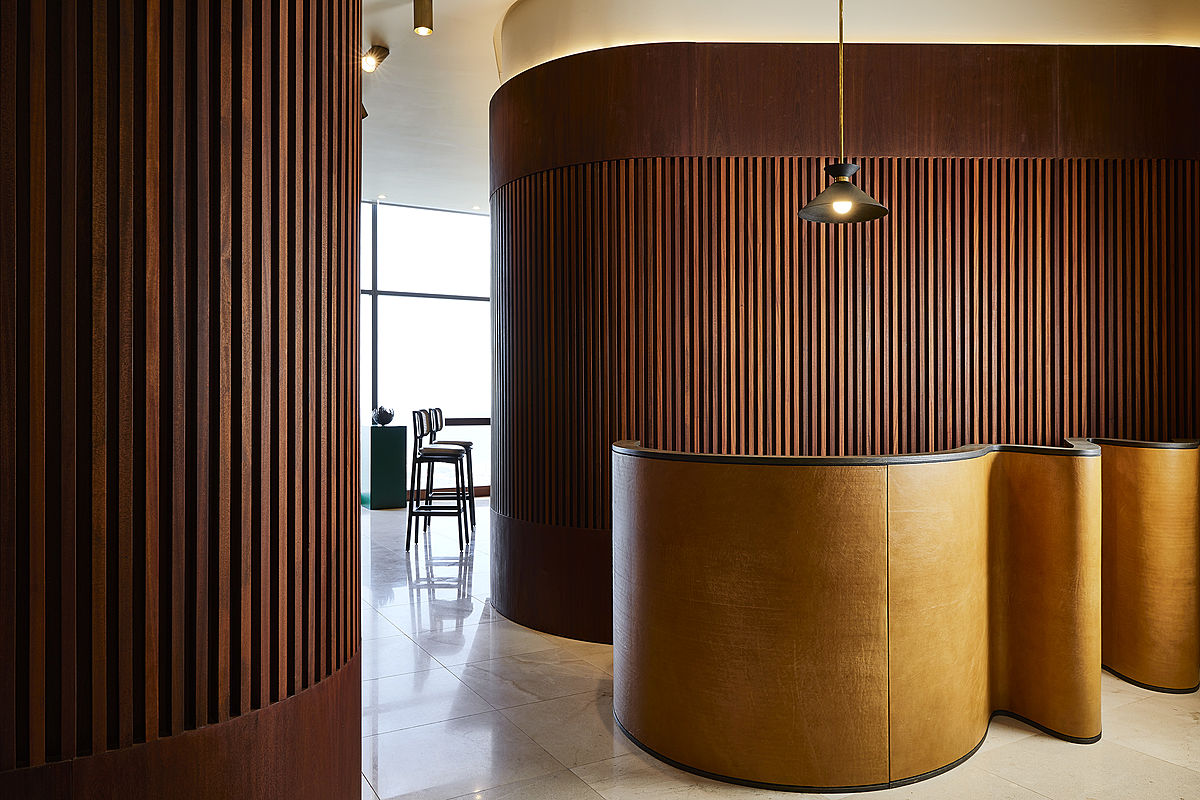 The Pencil | Restaurant & Bar Design Awards