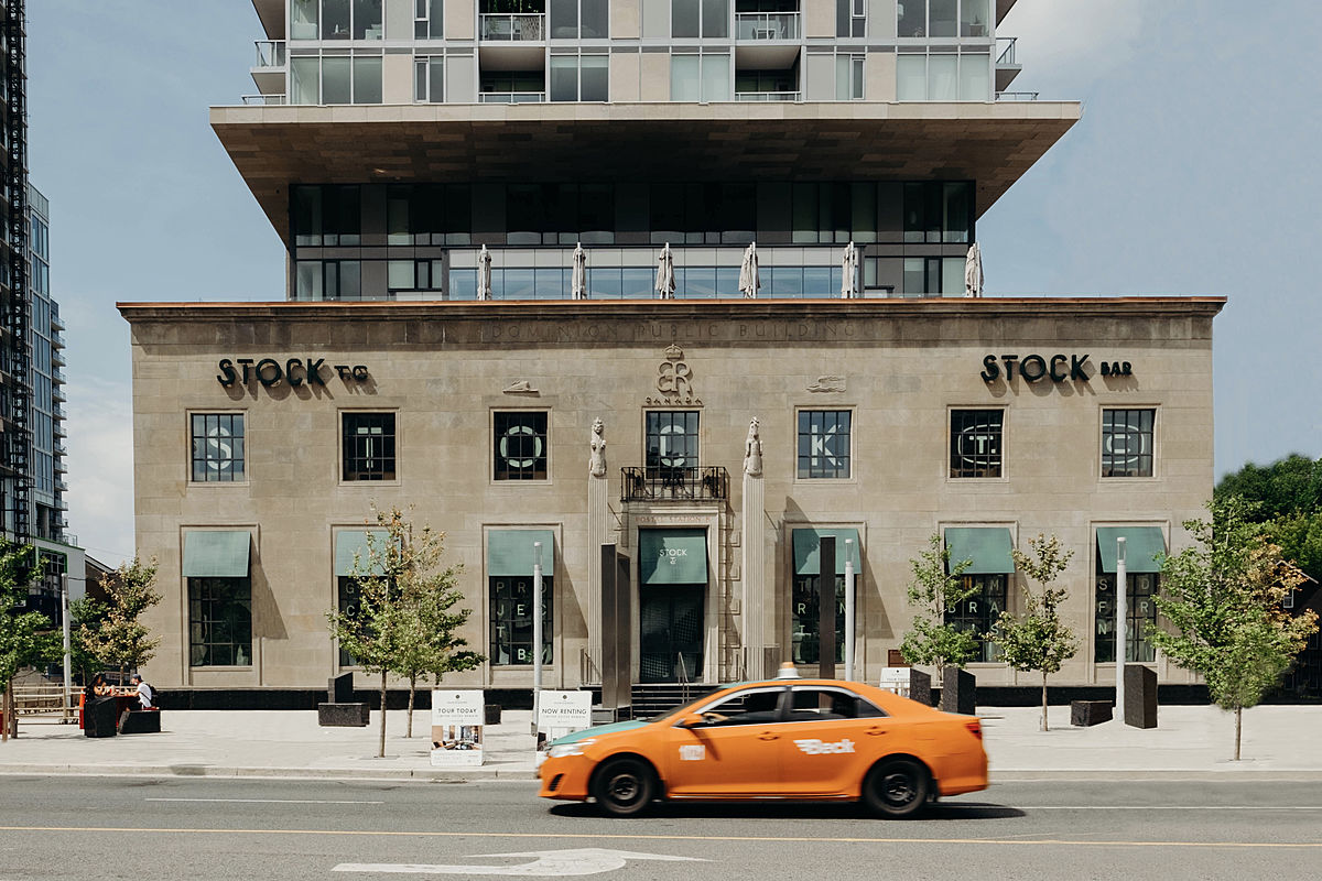 STOCK T.C. | Restaurant & Bar Design Awards