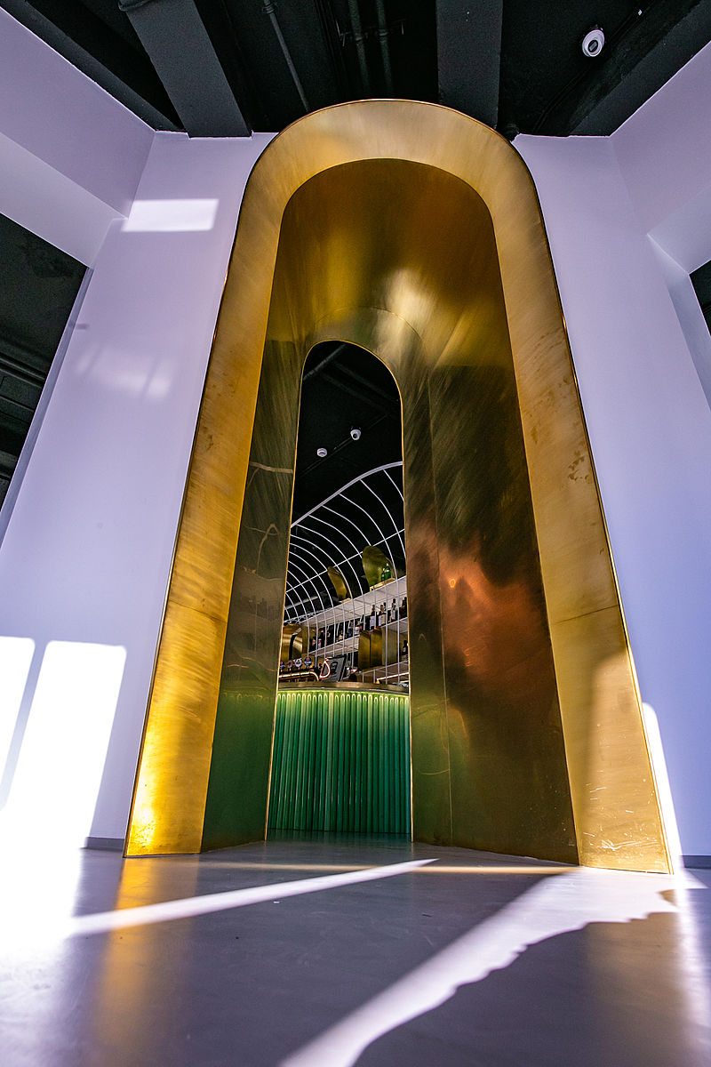 The S'aint | Restaurant & Bar Design Awards