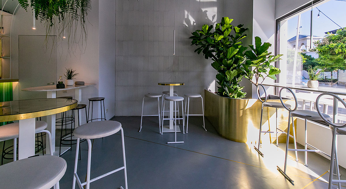 The S'aint | Restaurant & Bar Design Awards