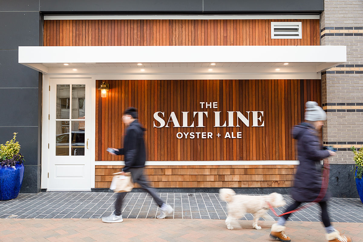The Salt Line | Restaurant & Bar Design Awards