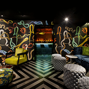 The Showroom | Restaurant & Bar Design Awards