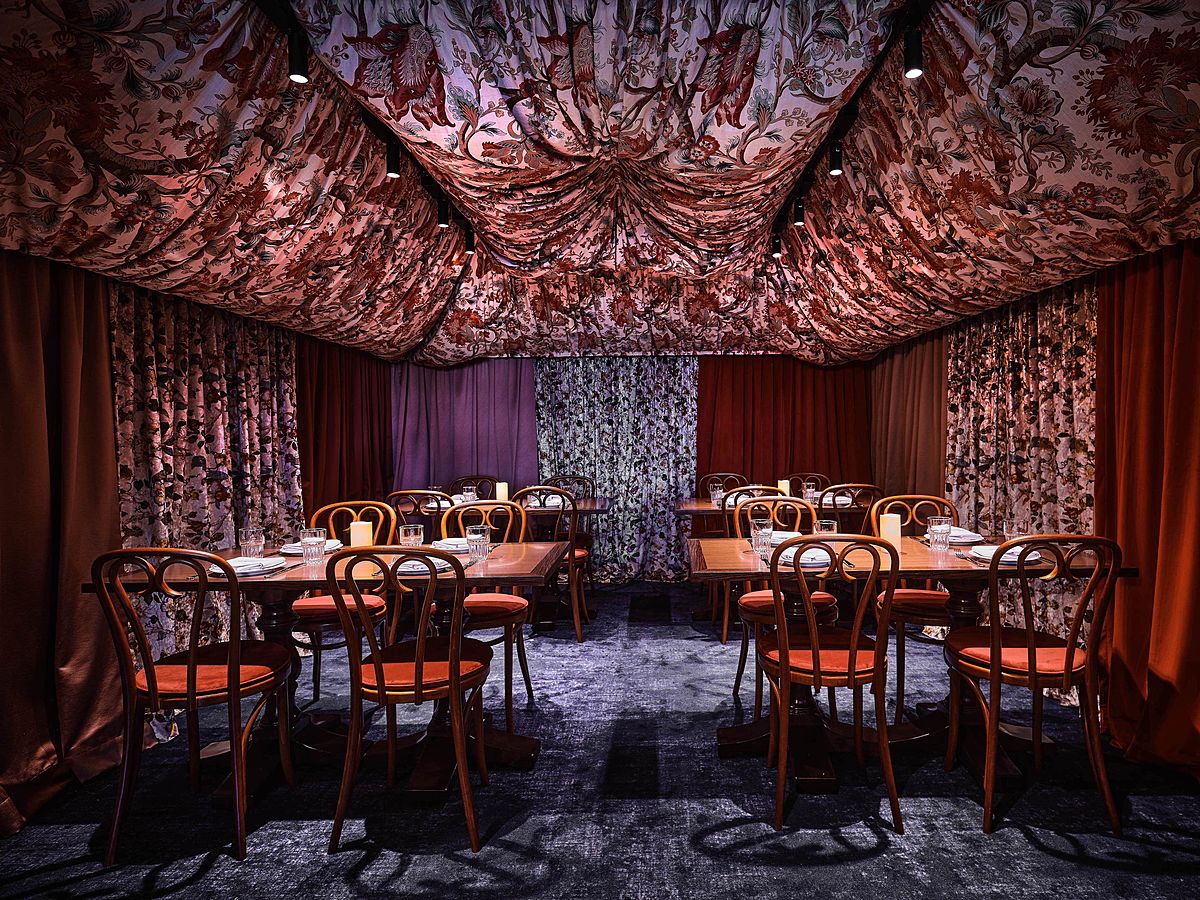 The Sixteenth | Restaurant & Bar Design Awards