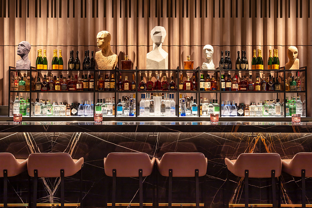 The Stage | Restaurant & Bar Design Awards