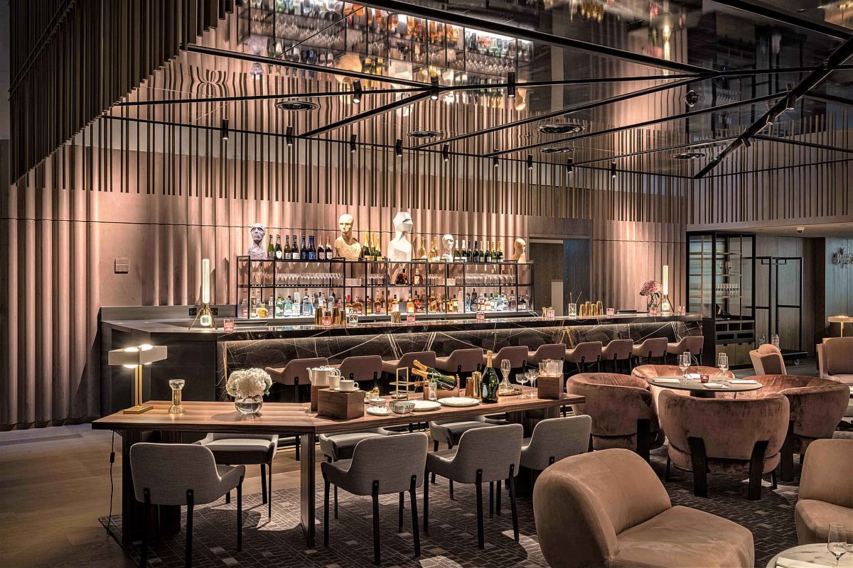 The Stage | Restaurant & Bar Design Awards