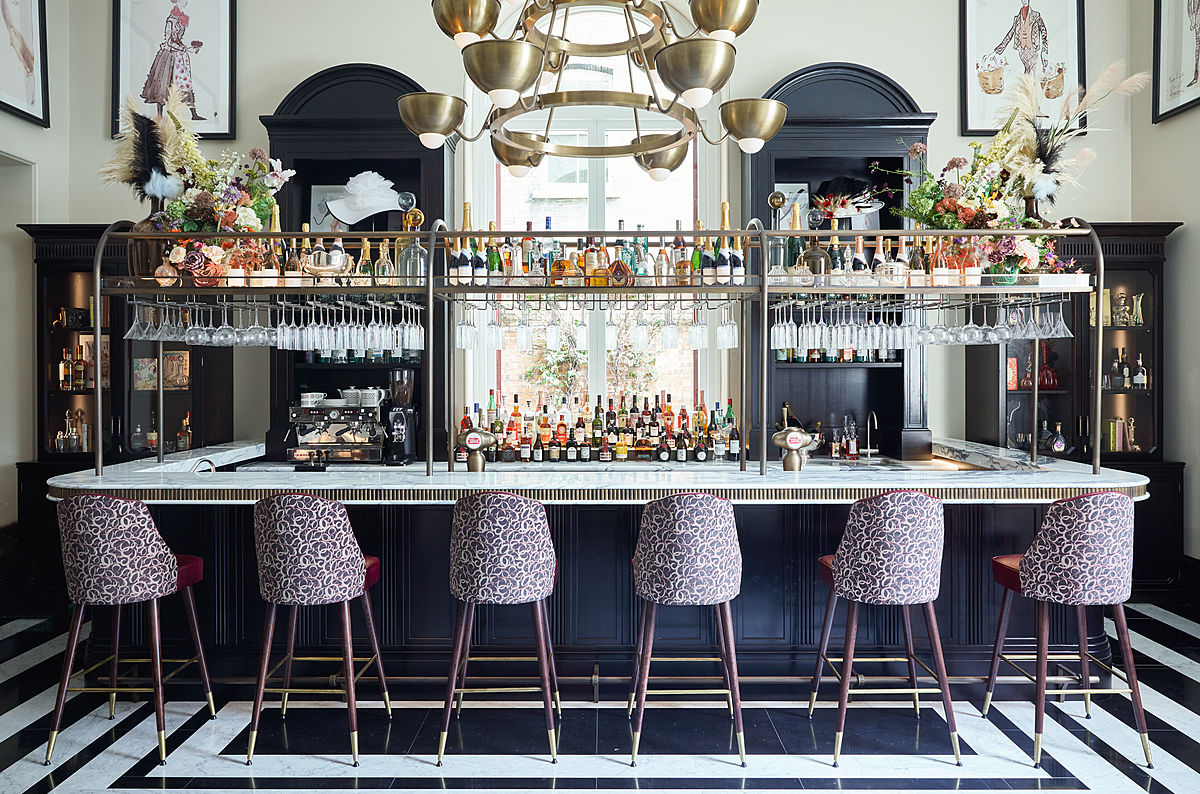 Cecil Beaton Bar | Restaurant & Bar Design Awards