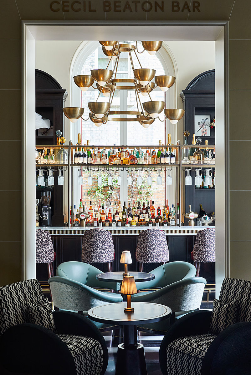 Cecil Beaton Bar | Restaurant & Bar Design Awards