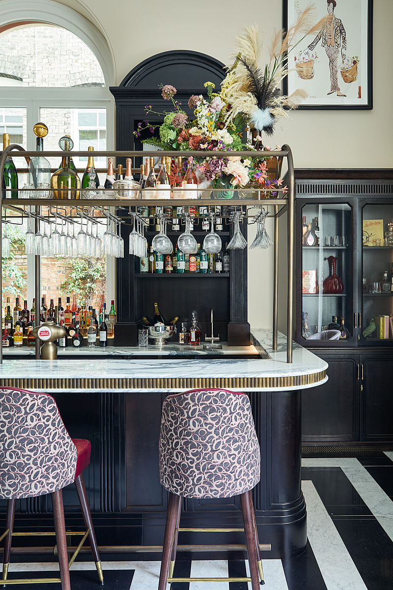 Cecil Beaton Bar | Restaurant & Bar Design Awards