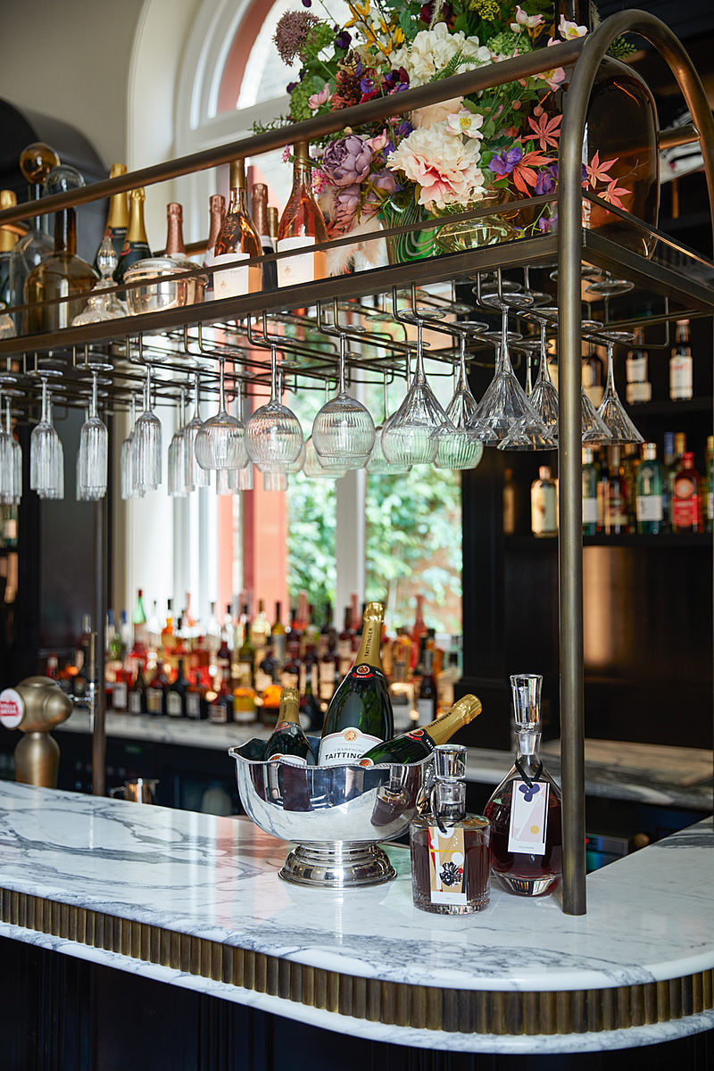 Cecil Beaton Bar | Restaurant & Bar Design Awards