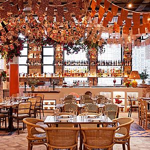 Tippy-Tay | Restaurant & Bar Design Awards
