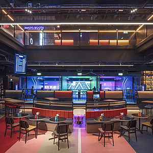TOCA Social | Restaurant & Bar Design Awards
