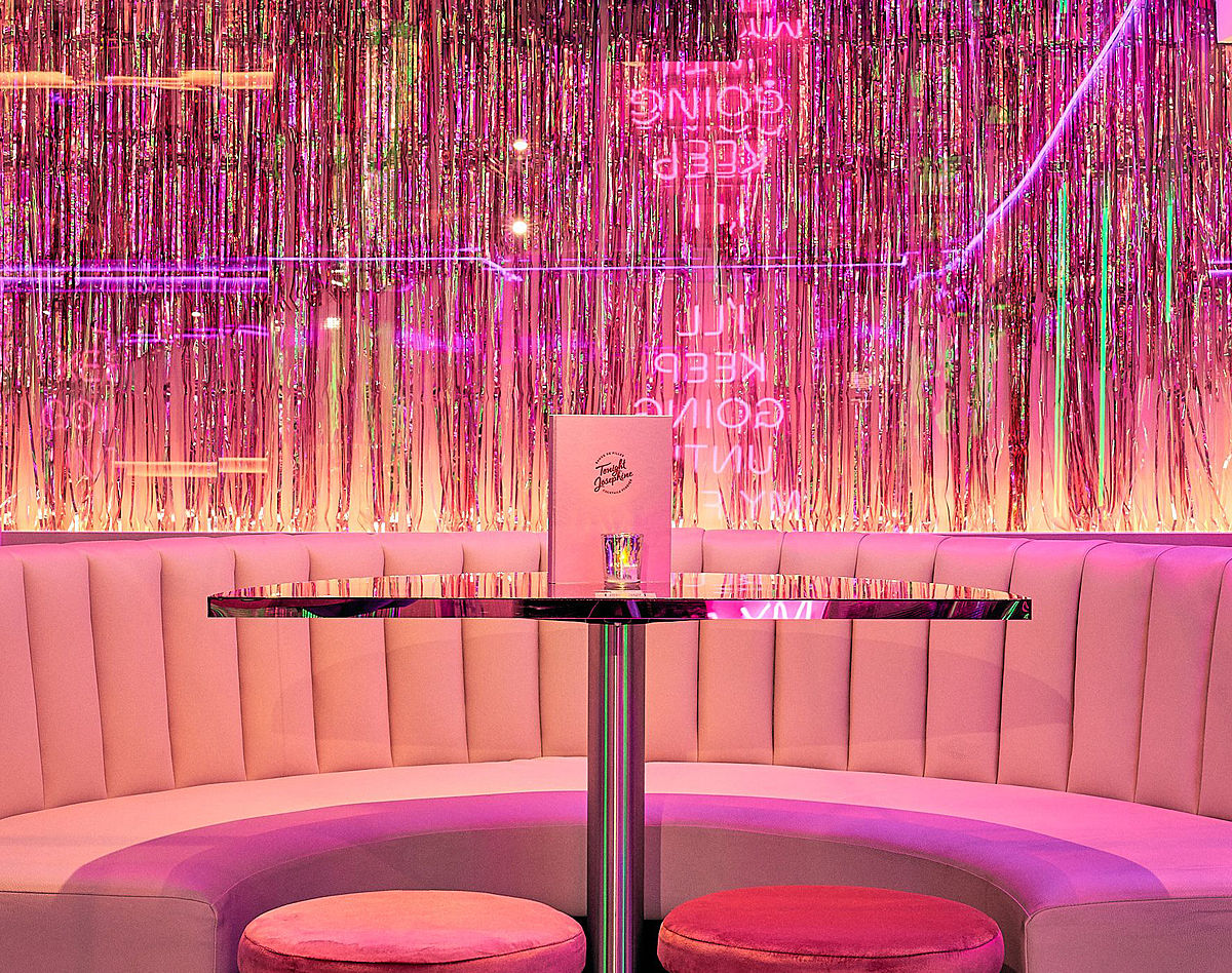 Tonight Josephine | Restaurant & Bar Design Awards