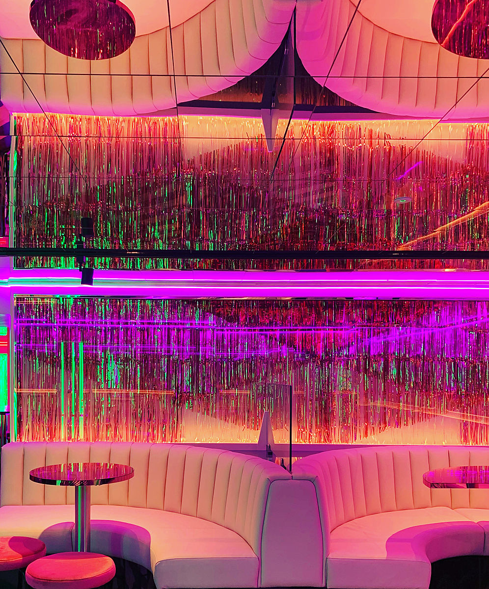 Tonight Josephine | Restaurant & Bar Design Awards
