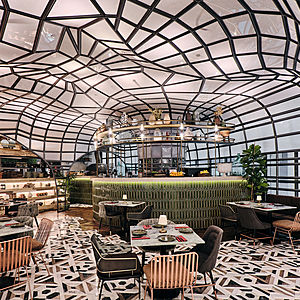 Trapani | Restaurant & Bar Design Awards