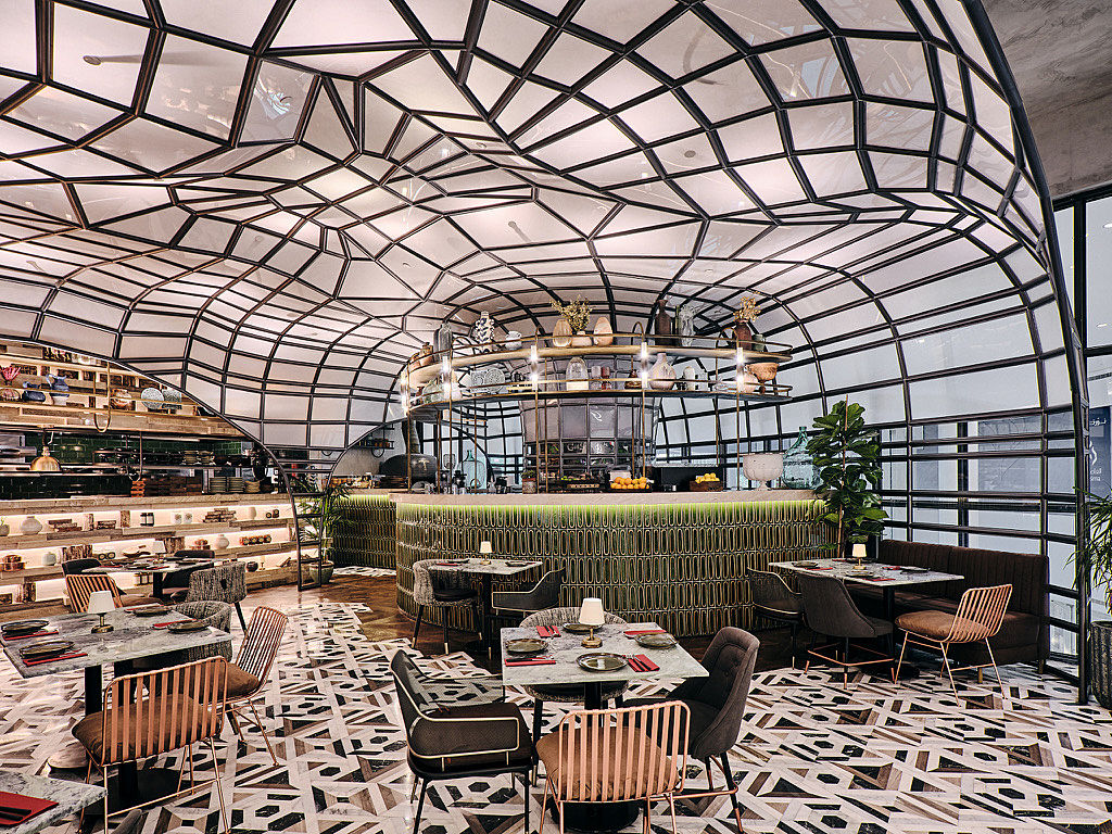 Trapani | Restaurant & Bar Design Awards