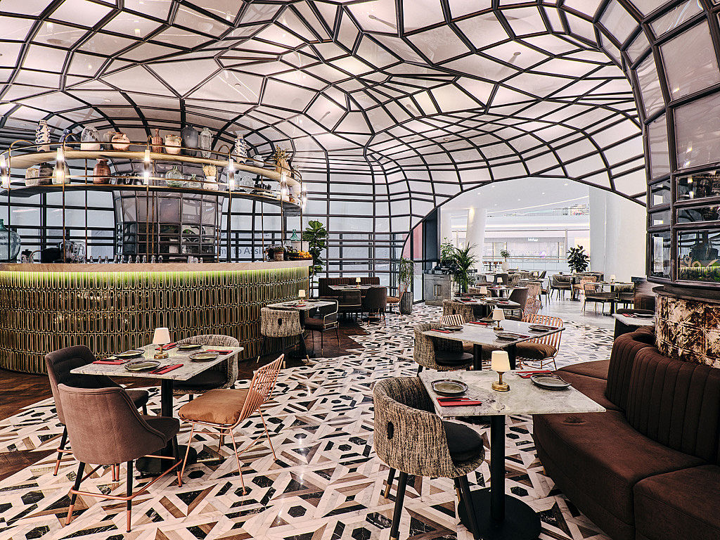 Trapani | Restaurant & Bar Design Awards