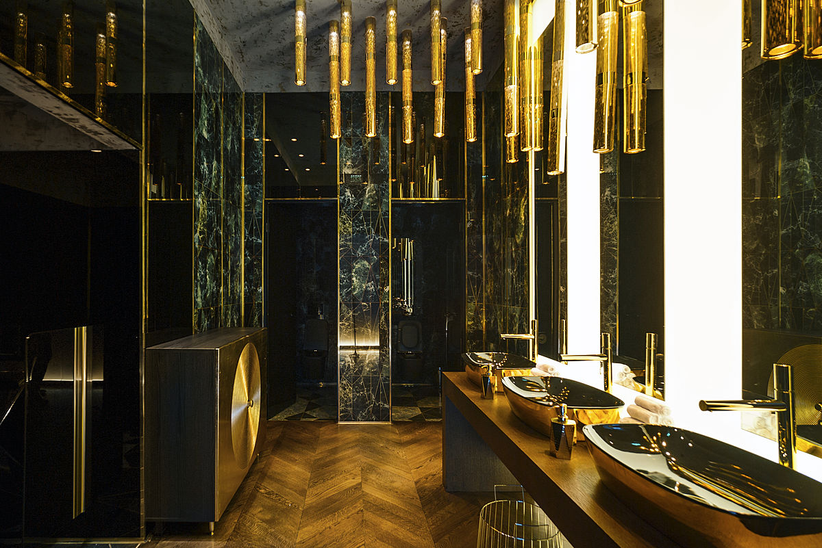 Tuya | Restaurant & Bar Design Awards