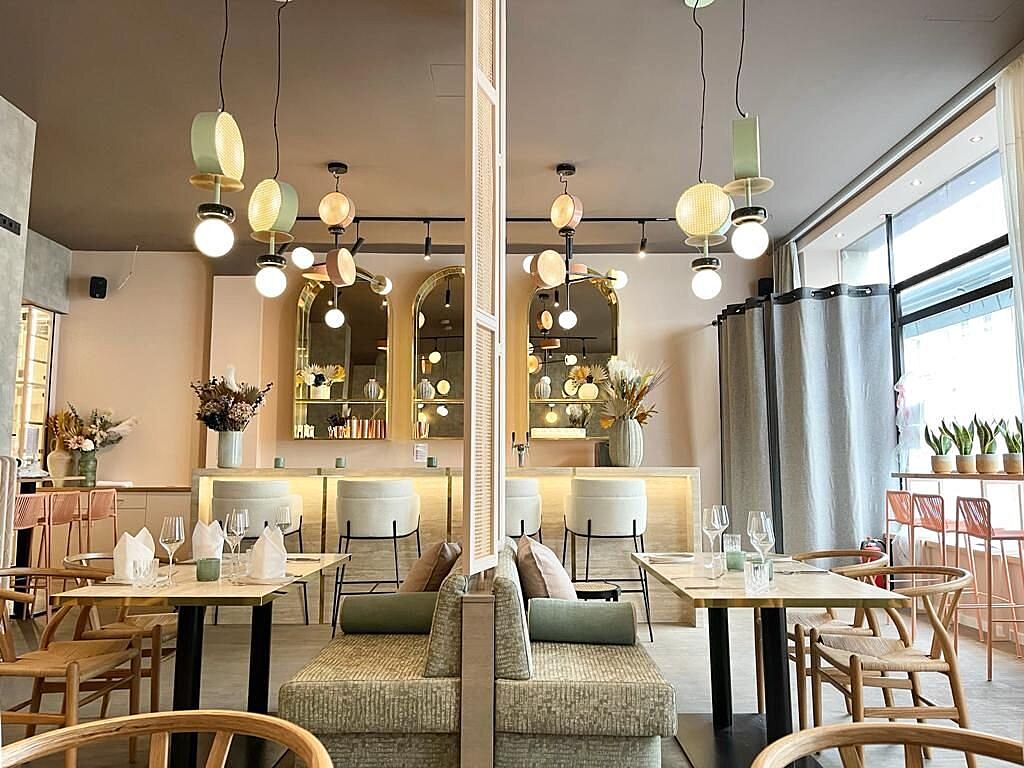 UKIYO | Restaurant & Bar Design Awards