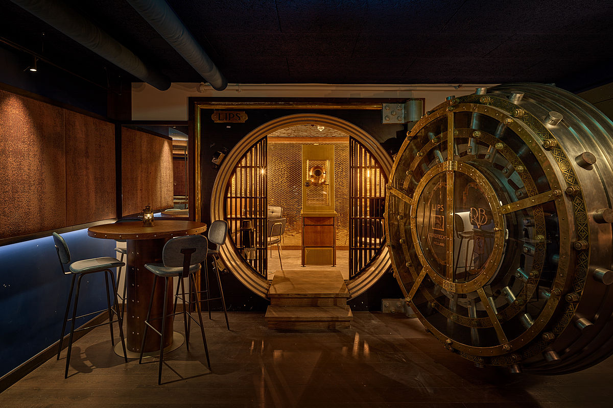 Ultramarijn | Restaurant & Bar Design Awards
