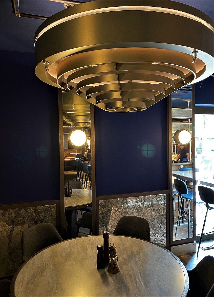 Ultramarijn | Restaurant & Bar Design Awards