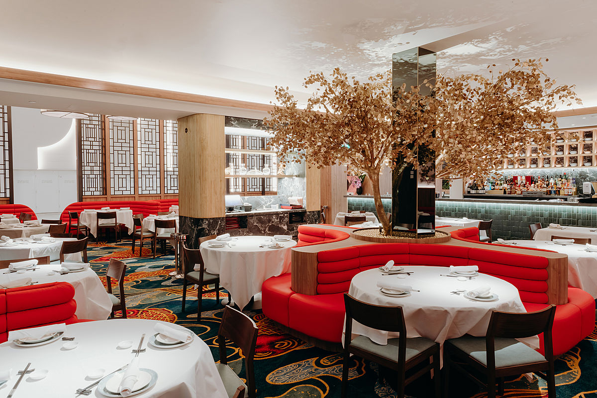 Uncle Su | Restaurant & Bar Design Awards