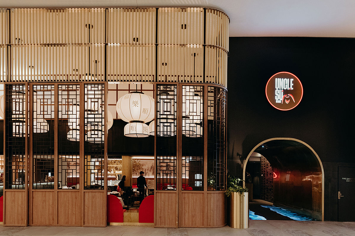 Uncle Su | Restaurant & Bar Design Awards
