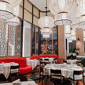 Uncle Su | Restaurant & Bar Design Awards