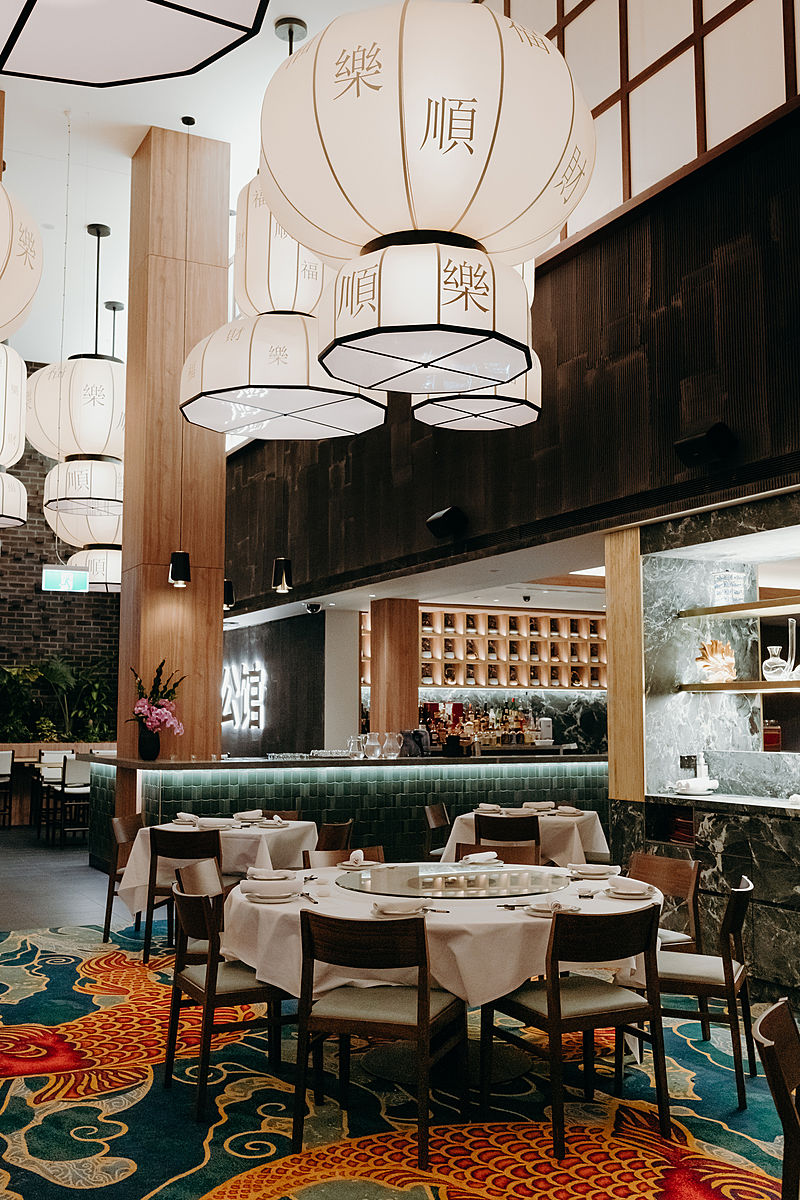 Uncle Su | Restaurant & Bar Design Awards