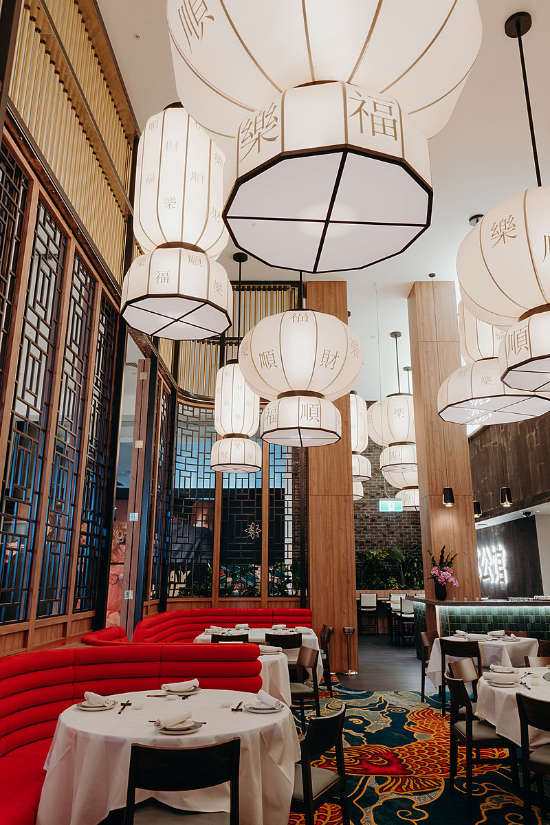 Uncle Su | Restaurant & Bar Design Awards