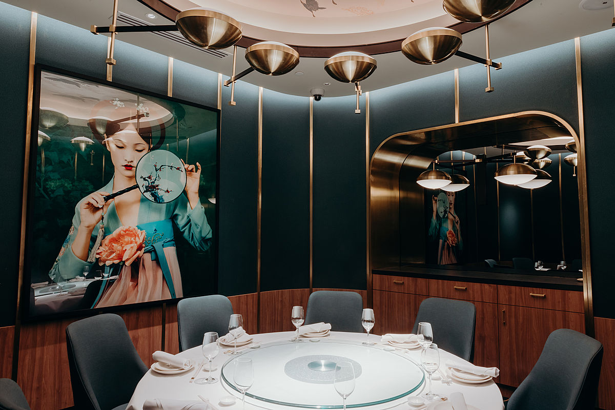 Uncle Su | Restaurant & Bar Design Awards