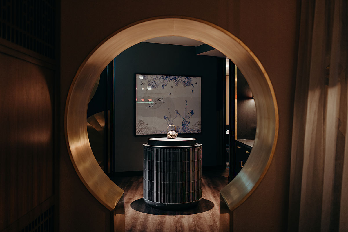 Uncle Su | Restaurant & Bar Design Awards