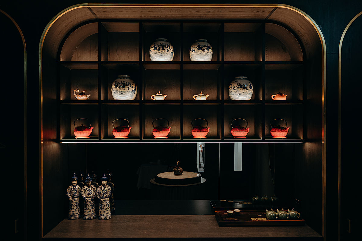 Uncle Su | Restaurant & Bar Design Awards