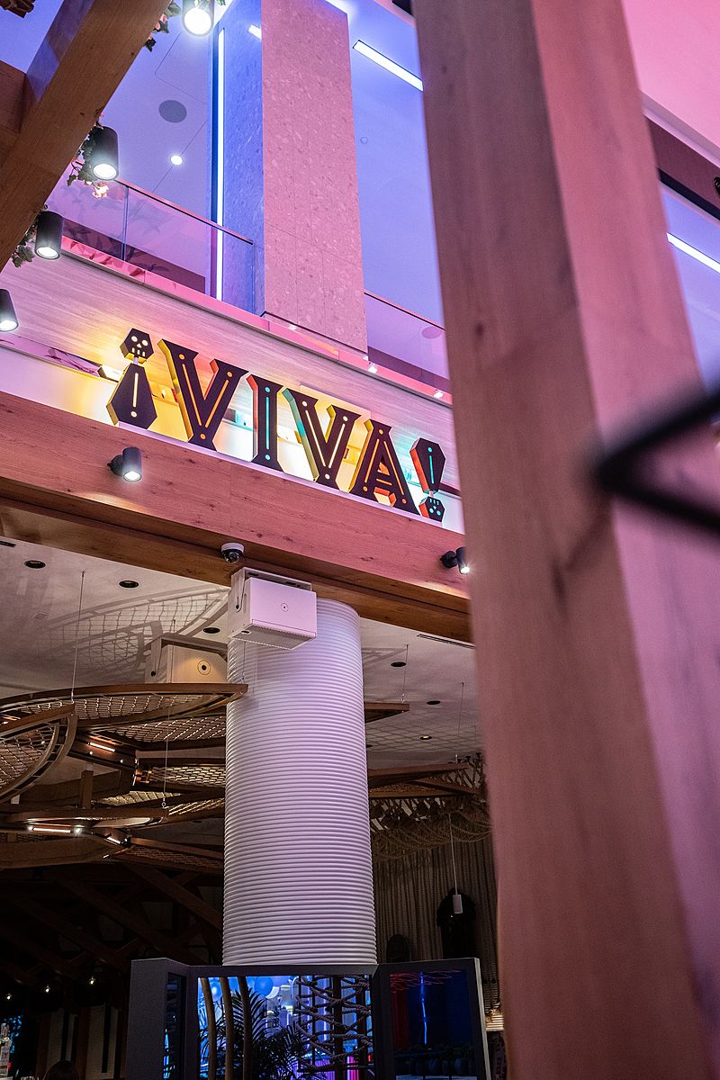 ¡VIVA! | Restaurant & Bar Design Awards