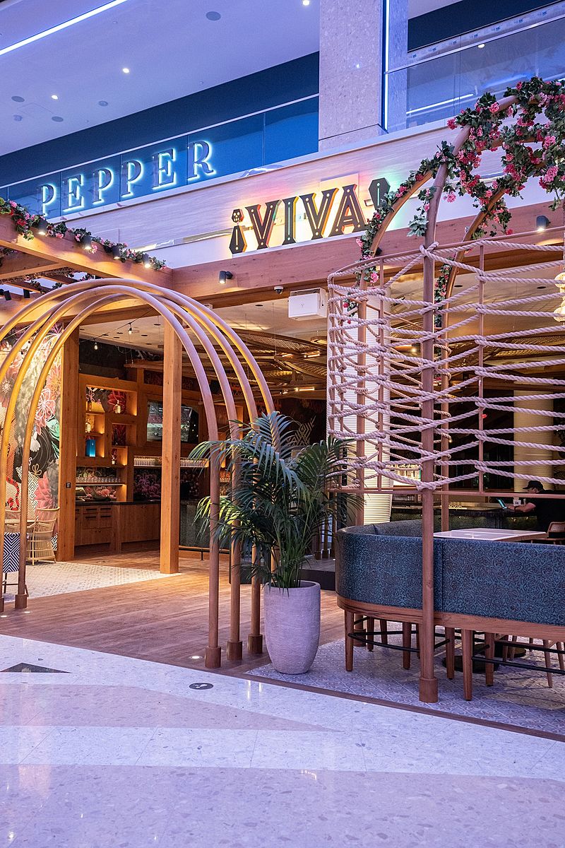 ¡VIVA! | Restaurant & Bar Design Awards