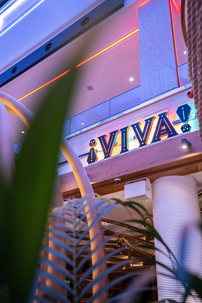 ¡VIVA! | Restaurant & Bar Design Awards