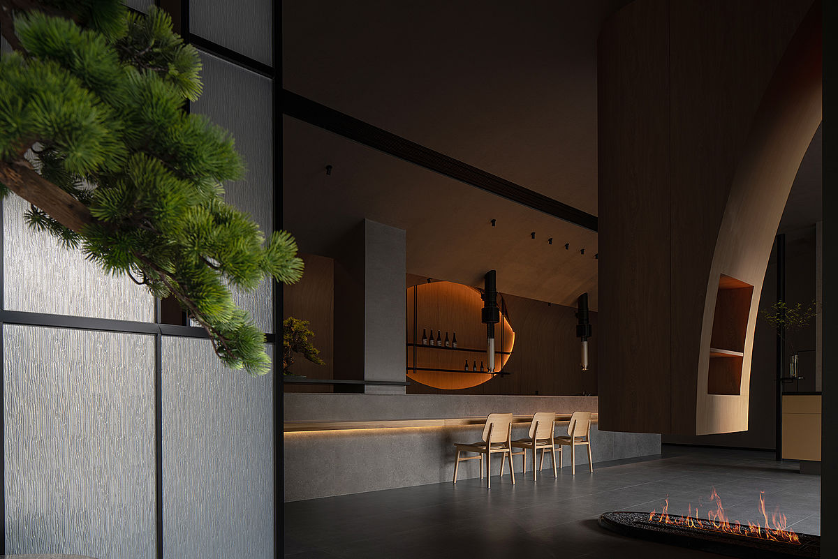 Weizai | Restaurant & Bar Design Awards