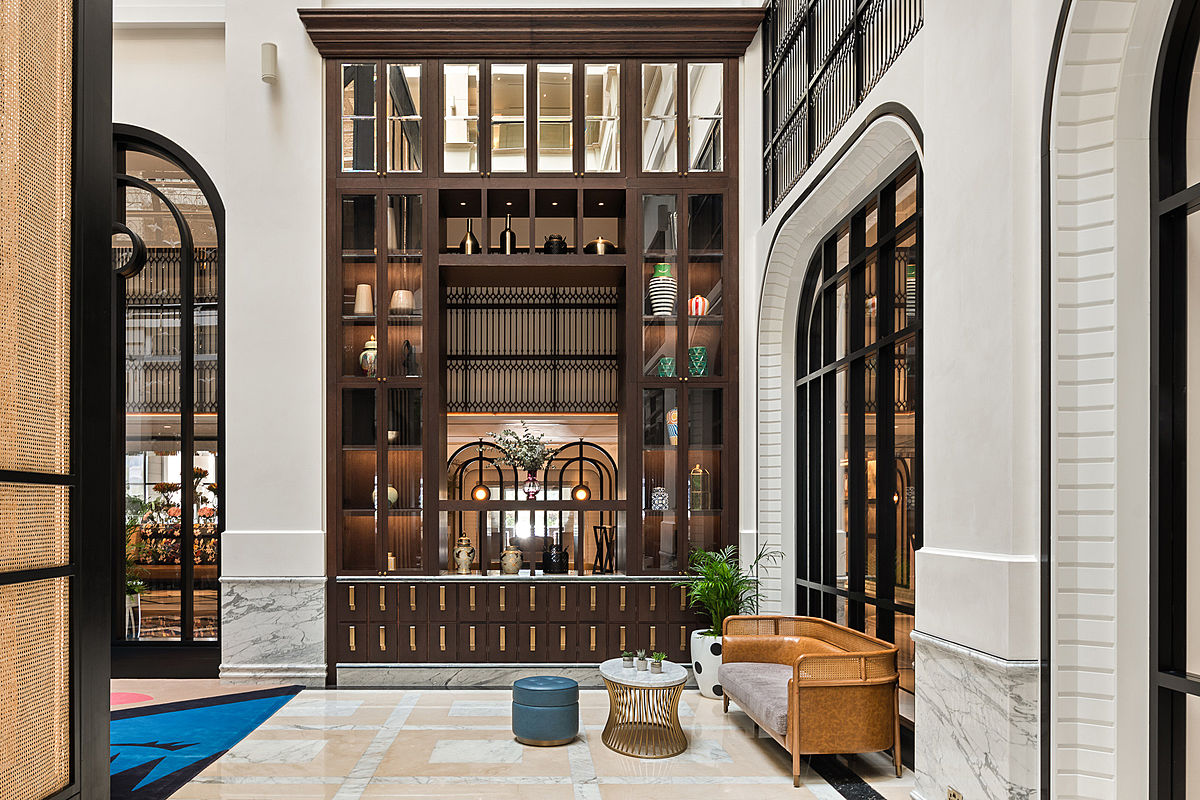 Lobby Lounge Bar | Restaurant & Bar Design Awards