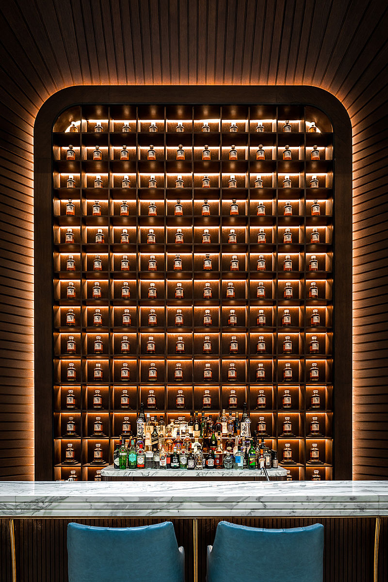 Lobby Lounge Bar | Restaurant & Bar Design Awards