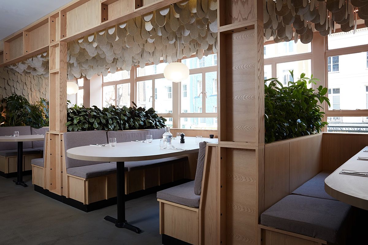 Where The Pancakes Are | Restaurant & Bar Design Awards