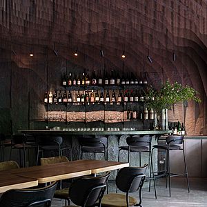 White Tiger Village | Restaurant & Bar Design Awards